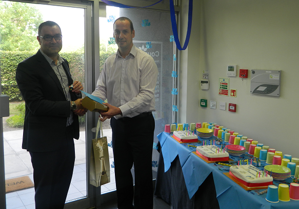 insureTAXI celebrate 10 years of taxi insurance - *10% off new polcies