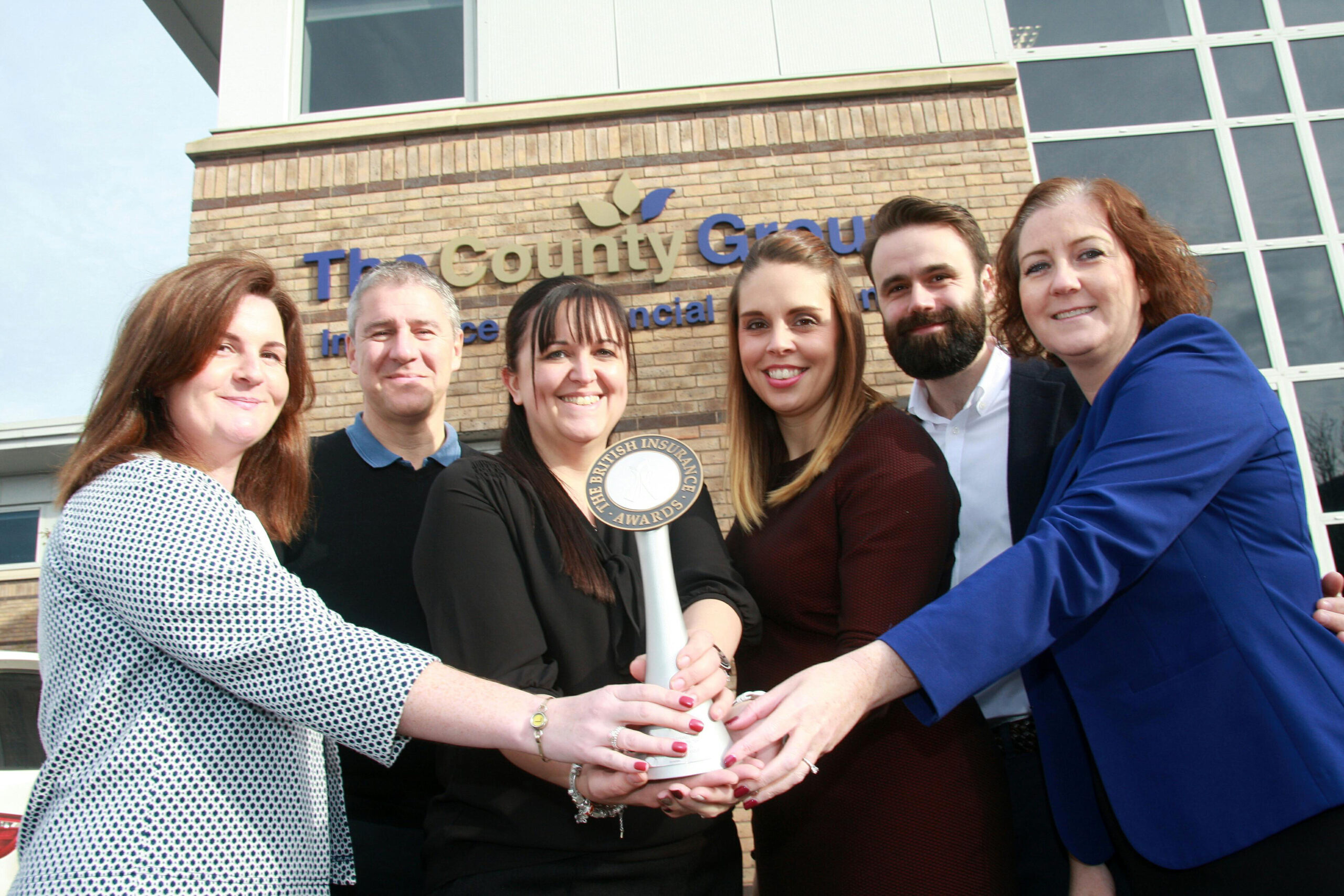 The County Group celebrates industry accolade and further expansion ...