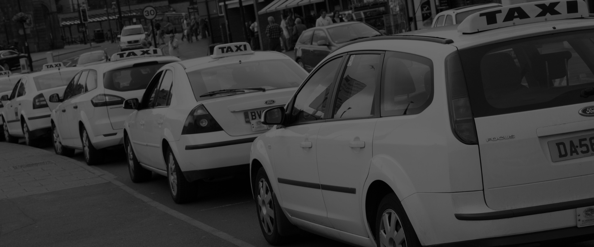 Taxi Fleet Insurance - InsureTaxi